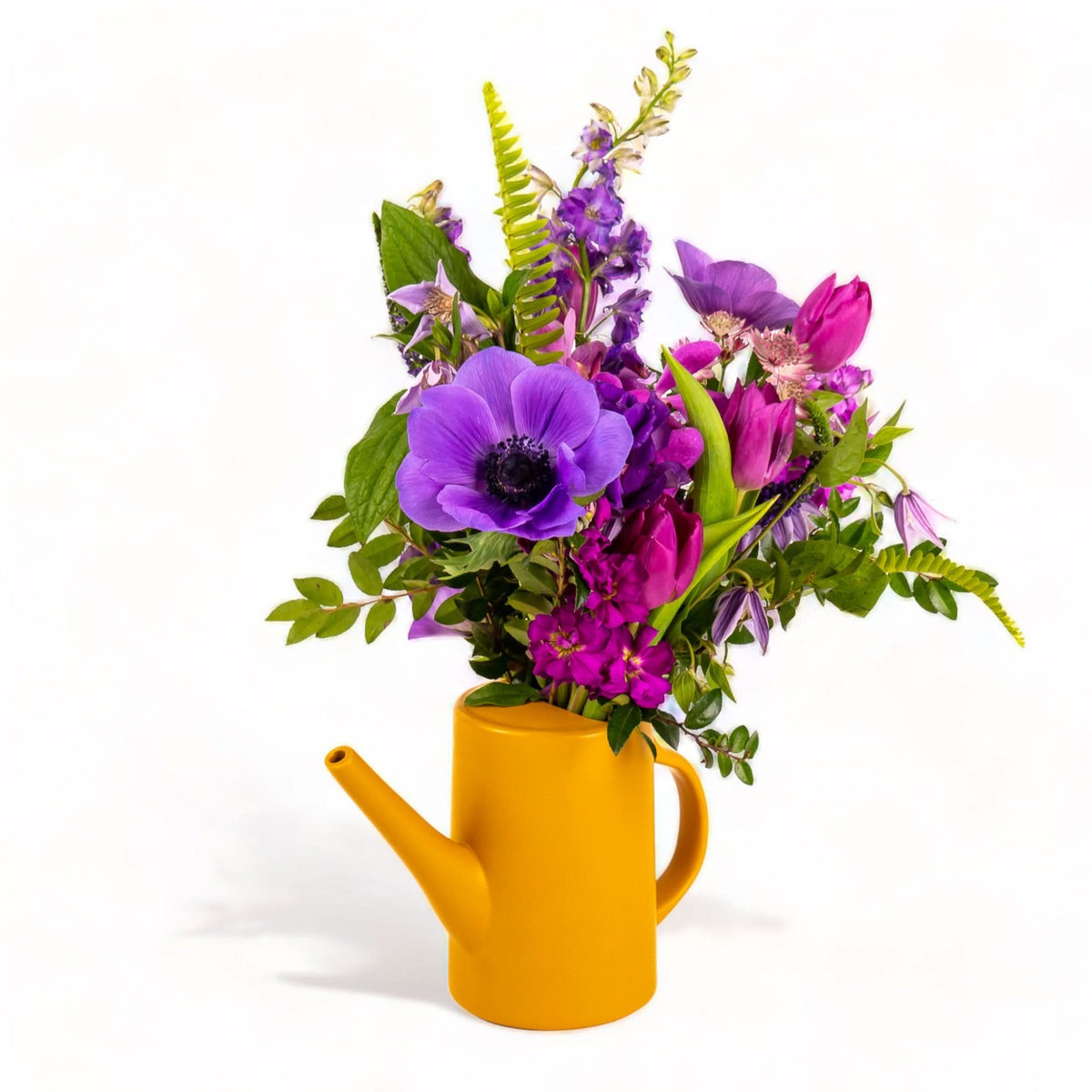 Cascade of Color Floral | Green Fresh Florals + Plants