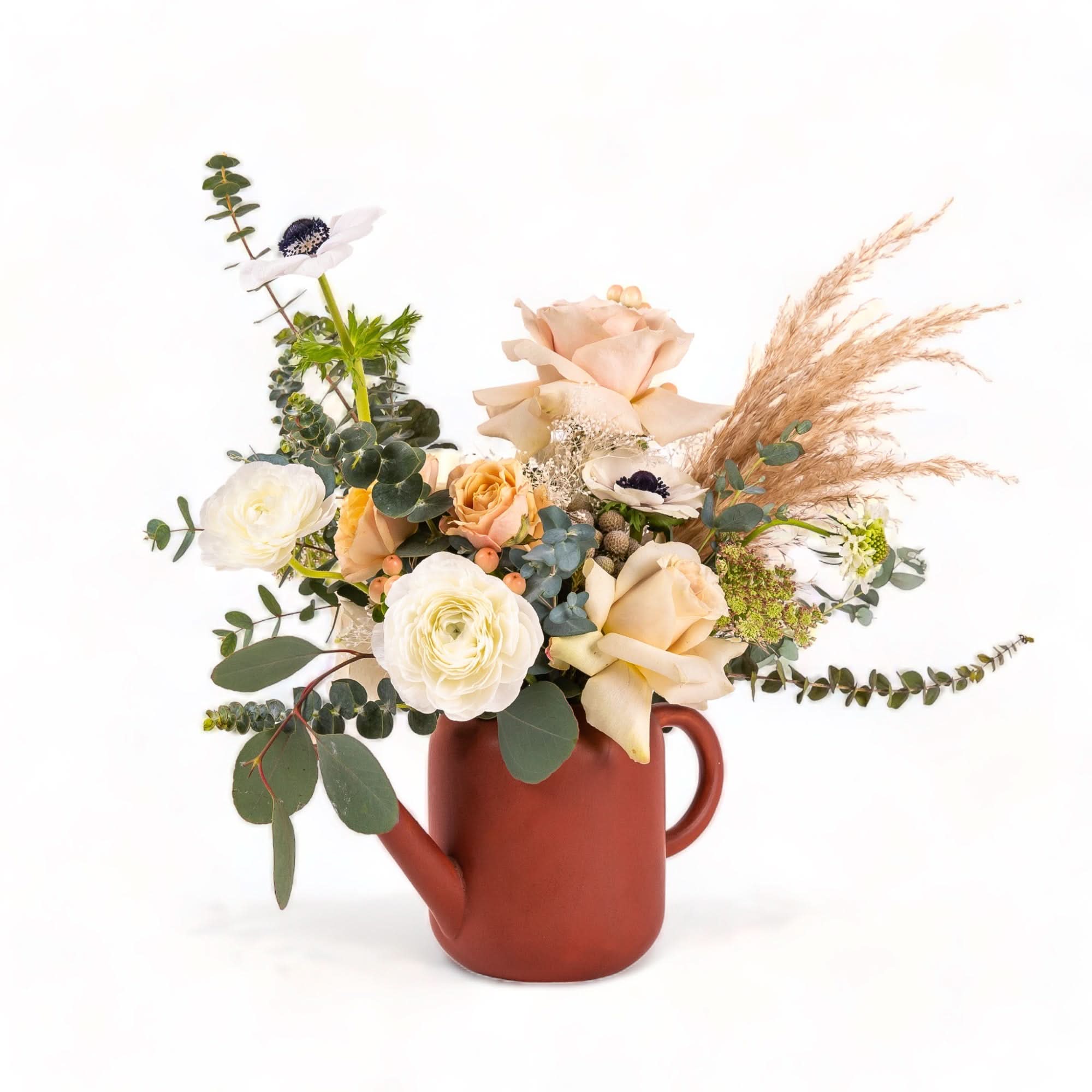 Cascade of Color Floral | Green Fresh Florals + Plants